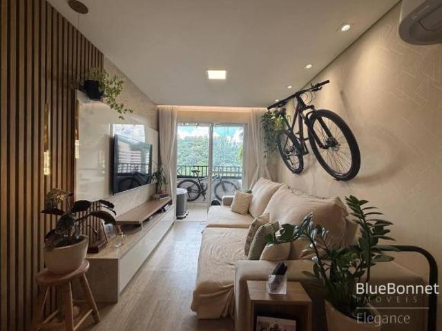 Apartamento para venda em Jardim Carlos Gomes de 69.00m² com 2 Quartos, 1 Suite e 2 Garagens