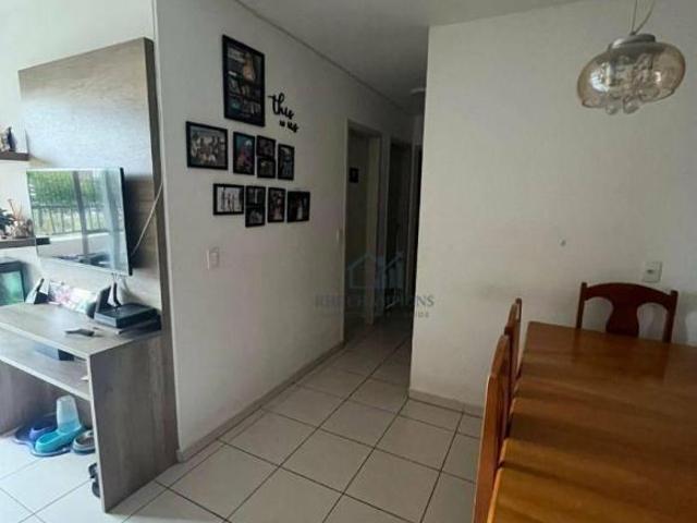 Apartamento para venda em Jardim Carlos Gomes de 93.00m² com 3 Quartos, 1 Suite e 2 Garagens