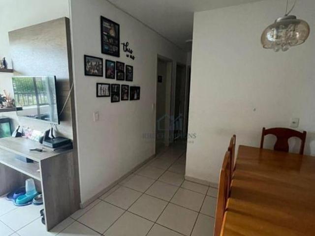 Apartamento para venda em Jardim Carlos Gomes de 93.00m² com 3 Quartos, 1 Suite e 2 Garagens