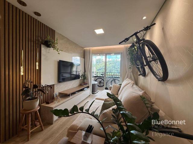 Apartamento para venda em Jardim Carlos Gomes em Jundiaí São Paulo de 69.00m² com 2 Quartos, 1 Suíte e 2 Garagens