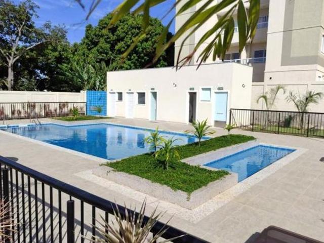 Apartamento para venda em Jardim Carolina de 50.00m² com 2 Quartos e 1 Garagem