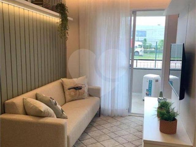 Apartamento para venda em Jardim Carolina de 54.00m² com 2 Quartos e 1 Garagem
