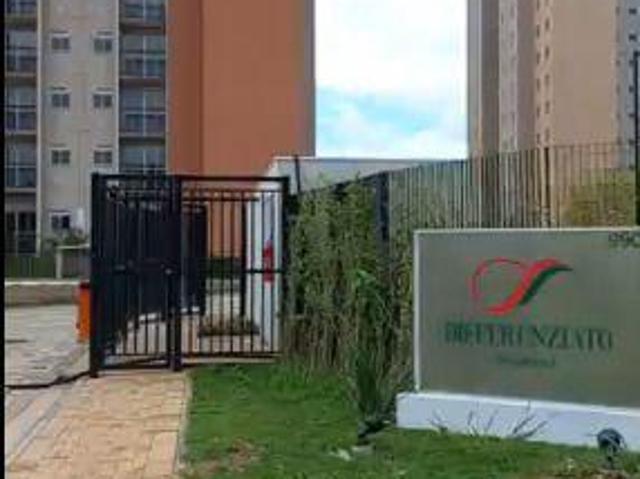Apartamento para venda em Jardim Carolina de 64.00m² com 2 Quartos e 1 Garagem