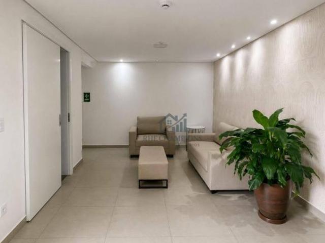 Apartamento para venda em Jardim Carolina de 64.00m² com 3 Quartos e 1 Garagem
