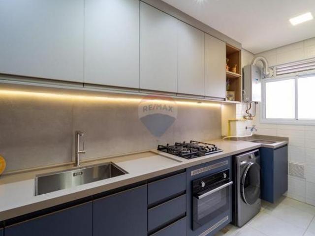 Apartamento para venda em Jardim Carolina de 64.00m² com 3 Quartos e 1 Garagem