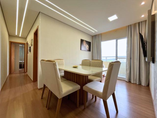 Apartamento para venda em Jardim Carolina em Jundiaí São Paulo de 48.00m² com 2 Quartos e 1 Garagem