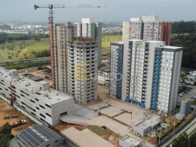 Apartamento para venda em Jardim Carolina em Jundiaí São Paulo de 53.60m² com 2 Quartos e 1 Garagem