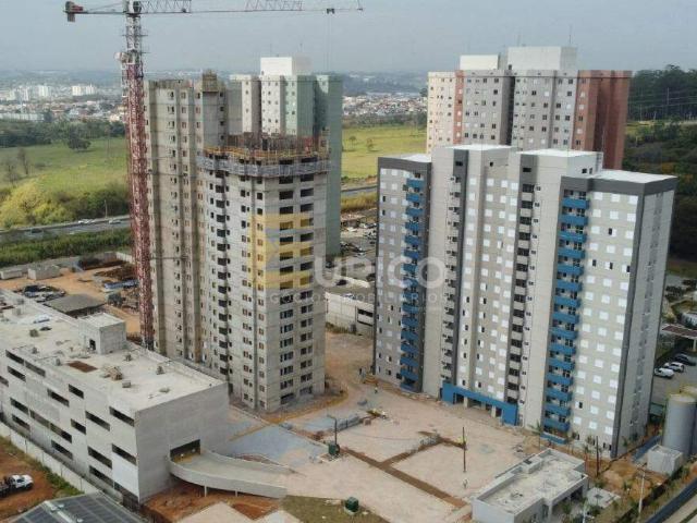 Apartamento para venda em Jardim Carolina em Jundiaí São Paulo de 53.00m² com 2 Quartos e 1 Garagem