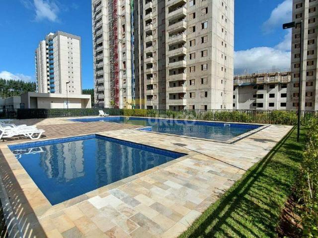 Apartamento para venda em Jardim Carolina em Jundiaí São Paulo de 64.00m² com 3 Quartos e 1 Garagem