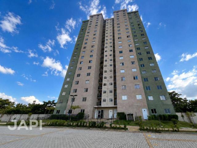 Apartamento para venda em Jardim Carolina em Jundiaí São Paulo de 64.00m² com 3 Quartos e 1 Garagem