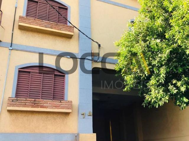Apartamento para venda em Jardim Castelo Branco em Ribeirão Preto São Paulo de 41.00m² com 1 Quarto e 1 Garagem