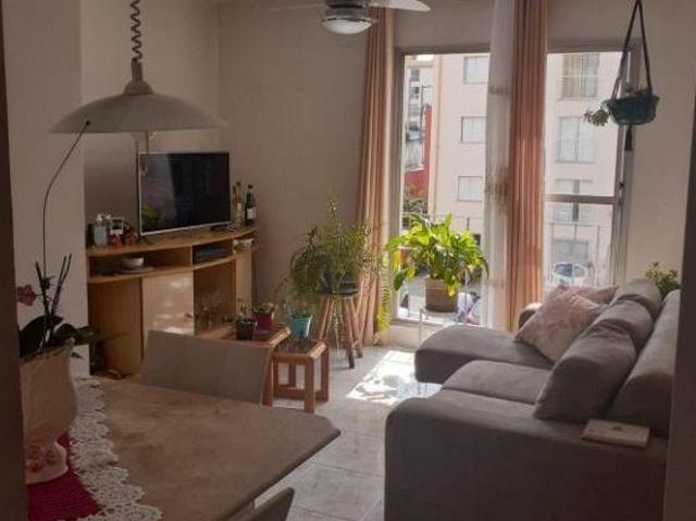 Apartamento para venda em Jardim Casa Pintada de 49.00m² com 2 Quartos