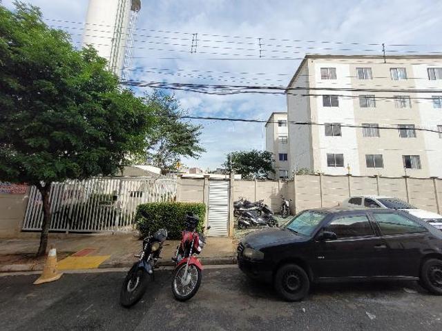 Apartamento para venda em Jardim Casablanca em São Paulo São Paulo de 38.00m² com 2 Quartos