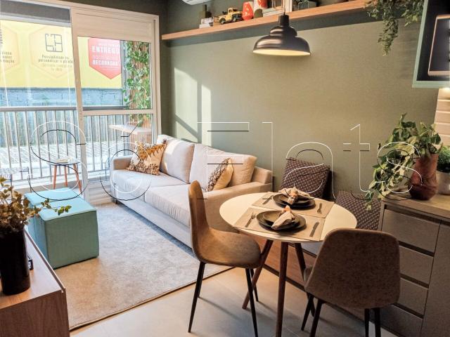 Apartamento para venda em Jardim Casablanca em São Paulo São Paulo de 41.00m² com 2 Quartos