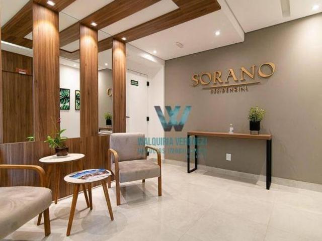 Apartamento para venda em Jardim Cascatinha, Poços de Caldas