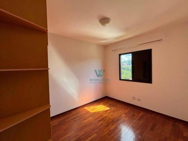 Apartamento para venda em Jardim Cascatinha, Poços de Caldas