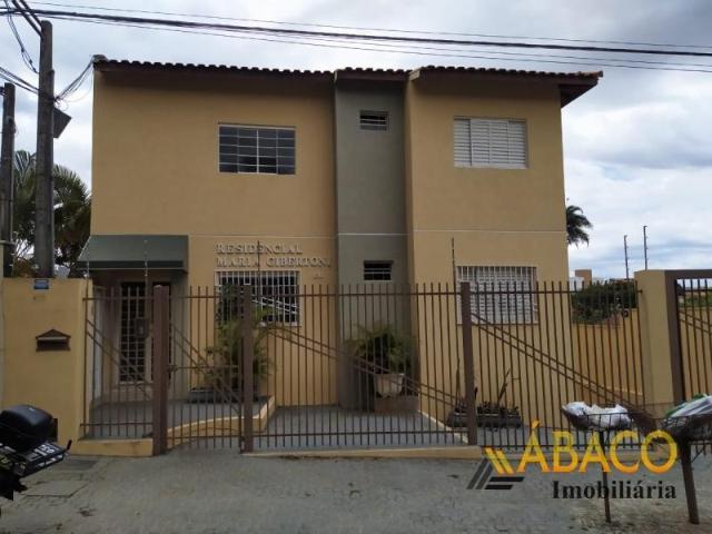 Apartamento para venda em Jardim Centenário em São Carlos São Paulo de 50.00m² com 1 Quarto e 1 Garagem
