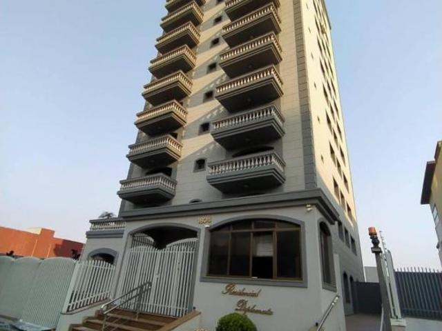 Apartamento para venda em Jardim Central, Dourados