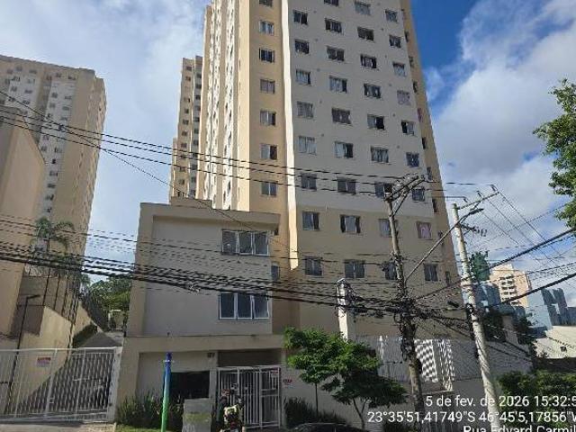 Apartamento para venda em Jardim Celeste de 32.00m² com 2 Quartos