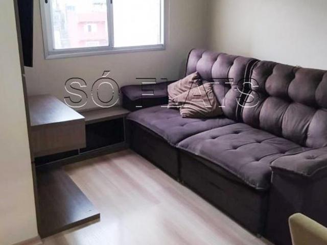 Apartamento para venda em Jardim Celeste de 50.00m² com 2 Quartos e 1 Garagem
