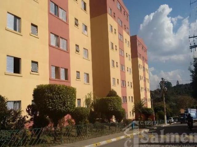 Apartamento para venda em Jardim Célia de 64.00m² com 2 Quartos e 1 Garagem