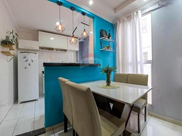 Apartamento para venda em Jardim Celina de 44.00m² com 2 Quartos