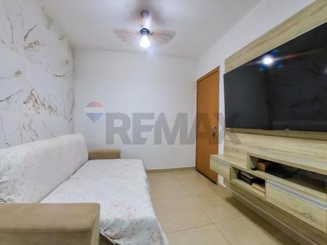 Apartamento para venda em Jardim Celina de 44.00m² com 2 Quartos e 1 Garagem