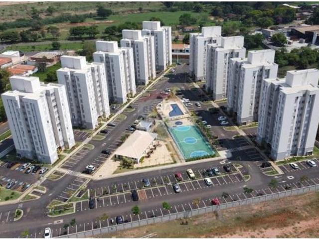 Apartamento para venda em Jardim Celina de 47.00m² com 2 Quartos e 1 Garagem