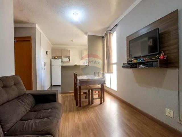 Apartamento para venda em Jardim Celina de 61.00m² com 2 Quartos e 1 Garagem