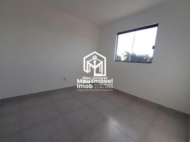 Apartamento para venda em Jardim Céu Azul, Valparaíso de Goi