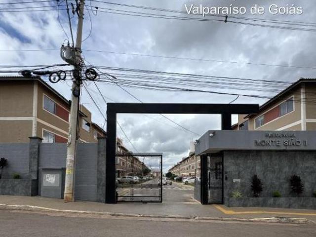 Apartamento para venda em Jardim Céu Azul, Valparaíso de Goi