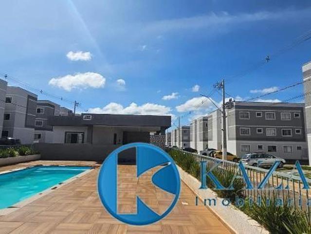 Apartamento para venda em Jardim Céu Azul, Valparaíso de Goi