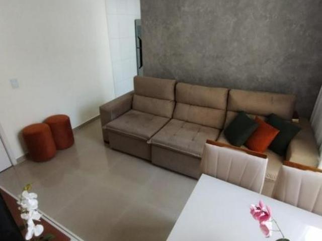 Apartamento para venda em Jardim Céu Azul, Valparaíso de Goi