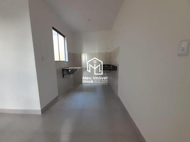 Apartamento para venda em Jardim Céu Azul, Valparaíso de Goi