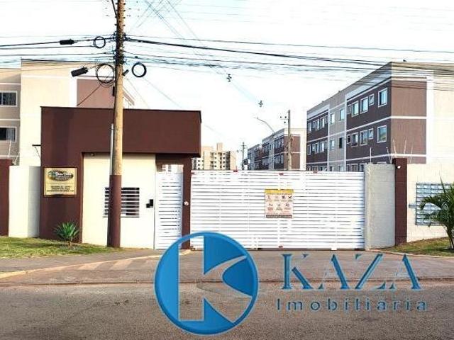 Apartamento para venda em Jardim Céu Azul, Valparaíso de Goi
