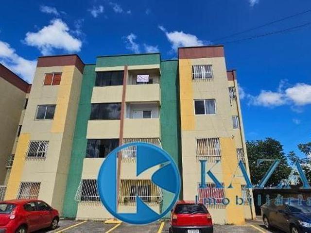 Apartamento para venda em Jardim Céu Azul, Valparaíso de Goi