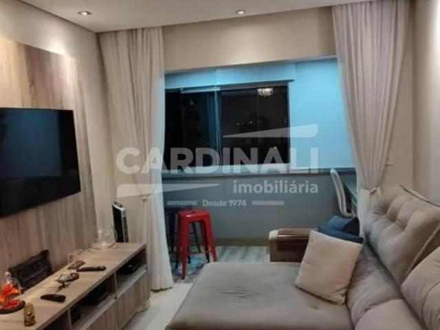 Apartamento para venda em Jardim Chapadão de 110.00m² com 3 Quartos, 1 Suite e 2 Garagens