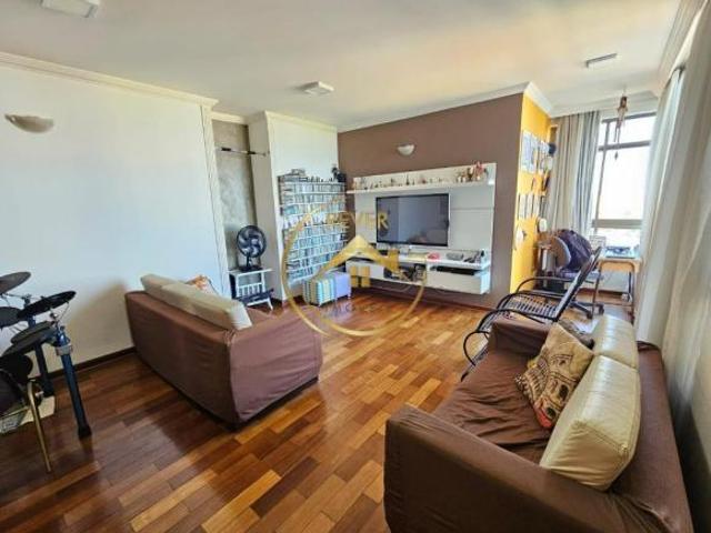 Apartamento para venda em Jardim Chapadão de 110.00m² com 3 Quartos, 2 Suites e 2 Garagens