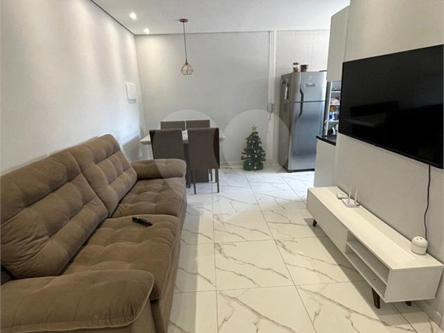 Apartamento para venda em Jardim Cipreste em Santo André São Paulo de 38.00m² com 2 Quartos e 1 Garagem