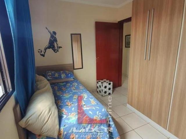 Apartamento para venda em Jardim Comendador Cardoso de 79.00m² com 3 Quartos, 1 Suite e 2 Garagens