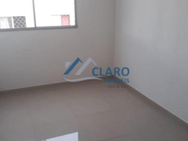 Apartamento para venda em Jardim Contorno de 47.00m² com 2 Quartos e 1 Garagem