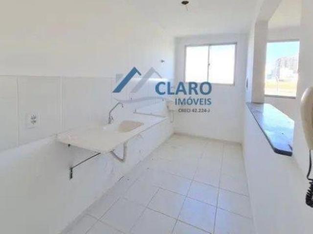 Apartamento para venda em Jardim Contorno de 49.00m² com 2 Quartos e 1 Garagem