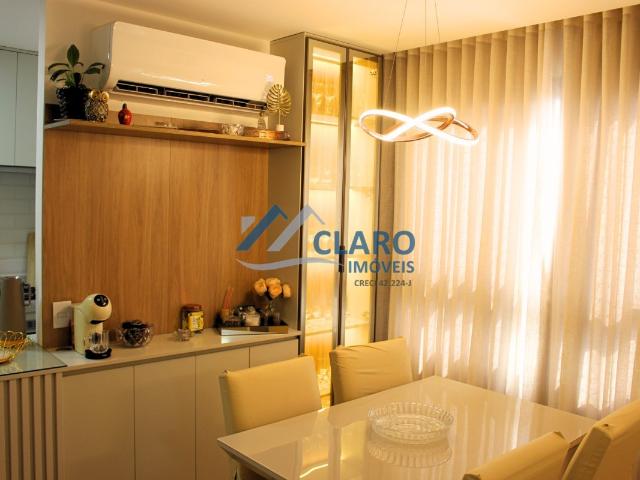 Apartamento para venda em Jardim Contorno em Bauru São Paulo de 64.00m² com 2 Quartos, 1 Suíte e 1 Garagem
