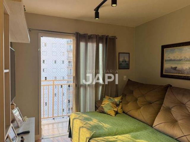 Apartamento para venda em Jardim Conquista de 71.00m² com 3 Quartos e 1 Garagem