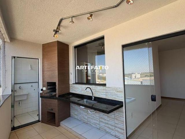 Apartamento para venda em Jardim Consolação de 105.00m² com 3 Quartos, 1 Suite e 2 Garagens