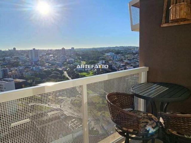 Apartamento para venda em Jardim Consolação de 54.00m² com 2 Quartos, 1 Suite e 1 Garagem