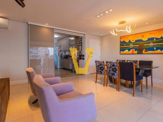 Apartamento para venda em Jardim Consórcio com 3 quartos, sendo 1 suíte, 125m²