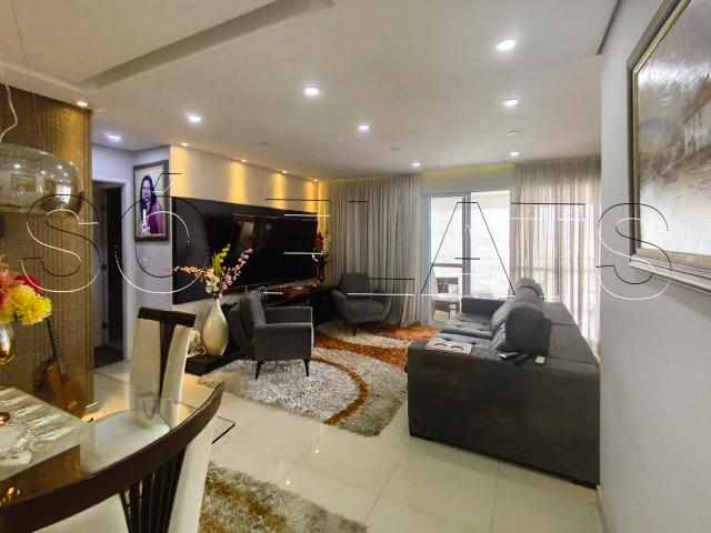 Apartamento para venda em Jardim Consórcio em São Paulo São Paulo de 114.00m² com 2 Quartos, 1 Suíte e 2 Garagens