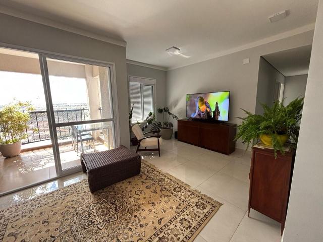 Apartamento para venda em Jardim Consteca em Sumaré São Paulo de 108.00m² com 3 Quartos, 2 Suítes e 3 Garagens