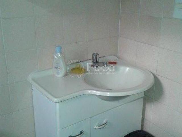 Apartamento para venda em Jardim Cocaia de 36.00m² com 2 Quartos e 1 Garagem